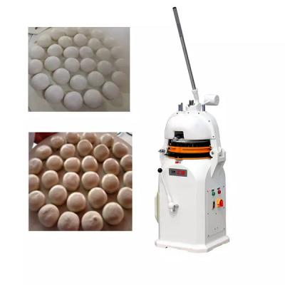 Cina Palla della pasta di 30 pezzi che rende a semi della macchina il divisore automatico 0.75KW della pasta della pizza in vendita
