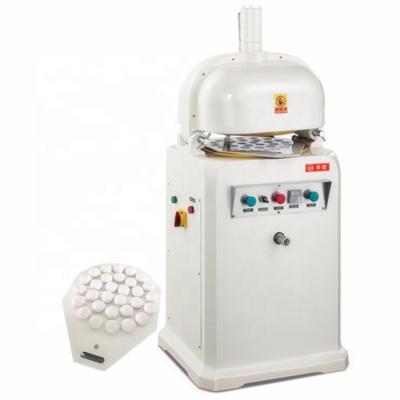 Cina Macchina più rotonda 1.5kw del divisore automatico della pasta di 30 pezzi a basso rumore in vendita