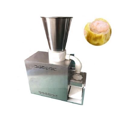 Cina Piccolo Siu Mai Machine da tavolo multifunzionale 110/220V 50/60HZ in vendita