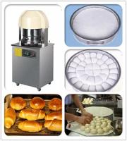 China High Efficiency Dough Ball Making Machine 36 Piece Dough Divider Rounder for sale