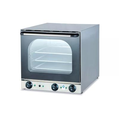 Cina Convezione Oven Mini Commercial Convection Oven 2.2KW dell'aria calda di 4 Tarys in vendita