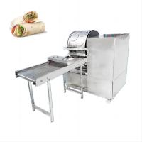 China 220Volt Industrial Bread Making Machine 0.1-2mm Roti Making Machine for sale