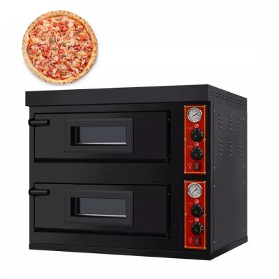 Cina Forno sicuro 0.1Kw della pizza di acciaio inossidabile del termostato di forma moderna per i ristoranti in vendita