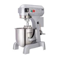 China Multifunctional 36 Piece Dough Ball Making Machine 40L Planetary Mixer Three Beaters for sale