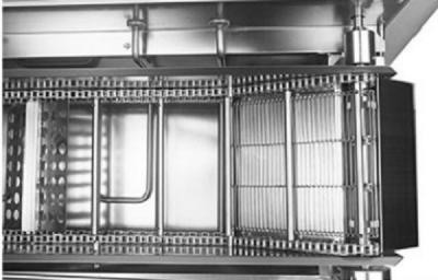 China alimento 7L automático que faz a máquina a filhós dobro das fileiras que faz o equipamento à venda
