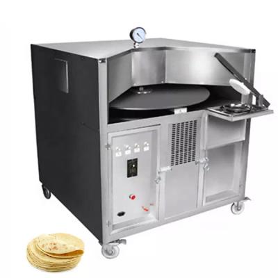 Cina forno bollente alimentato a gas di Roti della macchina industriale di panificazione 400Pcs/H in vendita