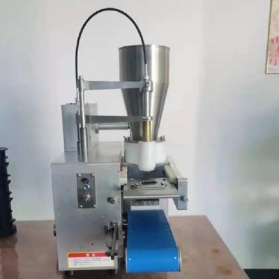 Cina Progettazione da tavolo Empanada che fa la macchina di formatura dello gnocco di Gyoza della macchina 1200PCS/H in vendita