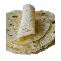 China 500W Industrial Bread Making Machine 1~7mm Corn Tortilla Maker Machine for sale