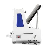 China 10mm 37PCS One Time Automatic Bread Cutting Machine High Yield for sale