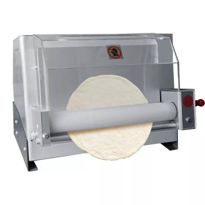 Cina Rullo elettrico della pizza della macchina della stampa della pasta 0.5KW che rende a macchina alta potenza in vendita