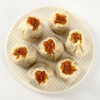 China Compact Commercial Siomai Making Machine 220V Single Phase Eco Friendly for sale