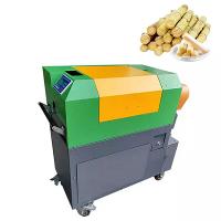 China 200-240 trees/h Automatic Sugarcane Peeling Machine for sale