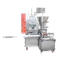China High Speed Fully Automatically Siomai Molder Machine 3000W Humanized Design for sale
