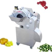 China Multifunctional Fruit And Vegetable Cutter Machine for sale
