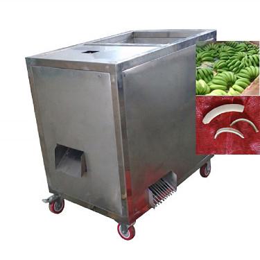 China 220V Fruit Vegetable Processing Machine Automatic Fruit Peeling Machine 400KG/H for sale