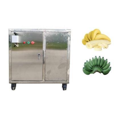 Cina Macchina cruda verde d'alimentazione manuale 400KG/H di Peeler del plantano della sbucciatrice della banana in vendita
