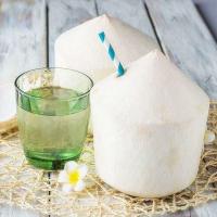 China Diamond Shape Young Coconut Peeling Machine for sale