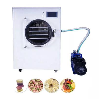 Cina Piccola mini macchina più asciutta 2300w della gelata di vuoto dell'alimento della famiglia di 4 Trayers in vendita