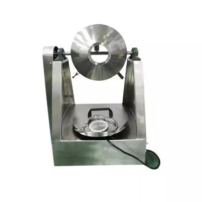 中国 TUV Automatic Food Making Machine 40Watt Dry Powder Mixing Equipment 販売のため