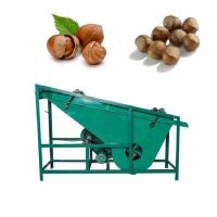 China Commercial Automatic Food Making Machine 3KW Walnut Palm Kernel Cracking Machine for sale