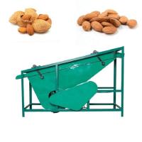 China Commercial Automatic Food Making Machine 3KW Walnut Palm Kernel Cracking Machine for sale