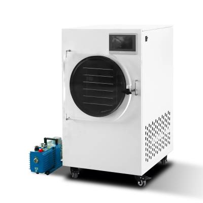 Cina Essiccatore di gelata di vuoto dell'alimento 0.6m2 di acciaio inossidabile della famiglia 220V/50Hz in vendita