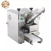 China 0-9cm Momo Wrapper Machine Samosa Skin Making Machine Desktop Design for sale