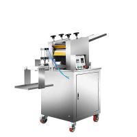 China Stainless Steel 304 490W Dumpling Wrapper Machine Wonton Wrapper Maker for sale