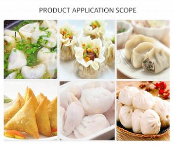 Cina Alta velocità automatica della macchina 7000CS/H dell'involucro dello gnocco di Multifitional in vendita