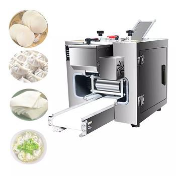 Cina Involucro variabile del Wonton di spessore di dimensione che fa il risparmio energetico della macchina in vendita