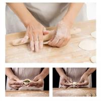 China Size Customizable Dumpling Wrapper Machine Dumpling Skin Maker ISO Certified for sale