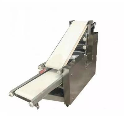 China CE  SS304 Dumpling Wrapper Machine Automatic Tortilla Making Machine for sale