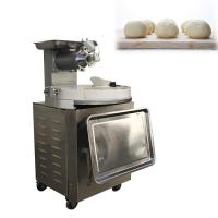 China Disc Type Commercial Dough Divider Machine 180w Bread Rounder Machine for sale