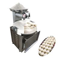 China Disc Type Commercial Dough Divider Machine 180w Bread Rounder Machine for sale