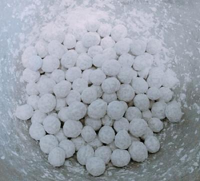 China 150- 200KG/H Rice Ball Making Machine Tapioca Pearl Maker  High Efficiency for sale