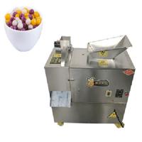China Automatic Dough Divider Rounder Pizza Dough Ball Making Machine 2.5KW for sale