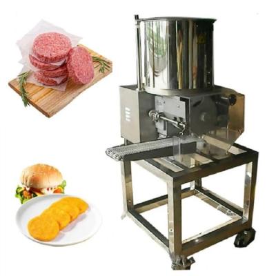 中国 380/220Volt Hamburger Patty Making Machine SUS304  High Capacity 販売のため