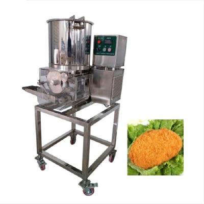 Cina 380/220Volt Hamburger Patty Making Machine SUS304  High Capacity in vendita