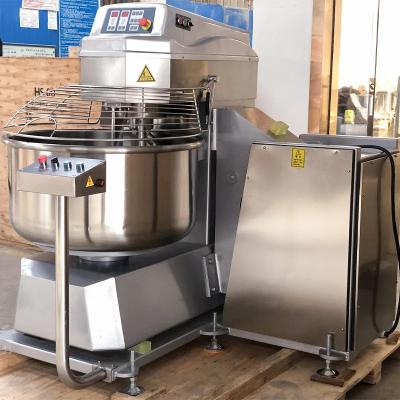 Cina Industry 80KGS Spiral Mixer Dough Single Double Speed in vendita