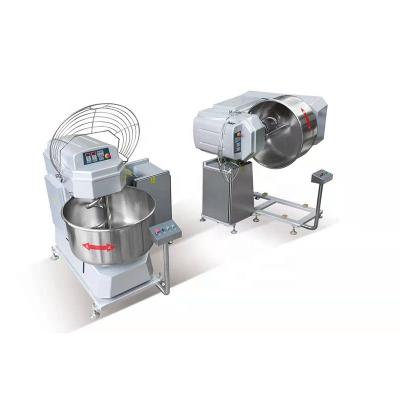 Cina Digital Control Head Lifted Small Spiral Mixer Dough 3kg Capacity in vendita