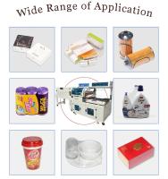 China Automatic Bar Sealing Shrink Wrap Machine Small Steam for sale