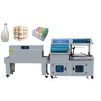 China Automatic Bar Sealing Shrink Wrap Machine Small Steam for sale