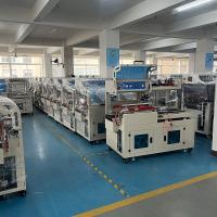 China Automatic Bar Sealing Shrink Wrap Machine Small Steam for sale