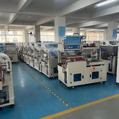 China Industrial CE Pallet Shrink Wrap Machine Electric Driven for sale