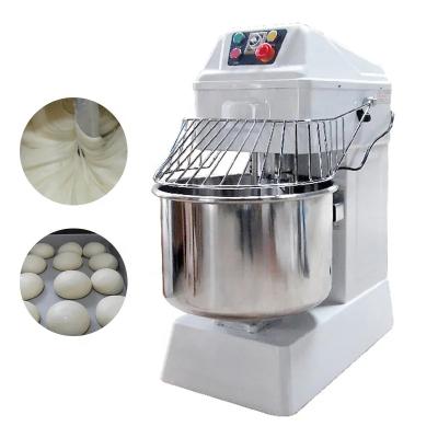 中国 Electric 50 Ltrs Dough Mixer Machine Full Automatic 販売のため