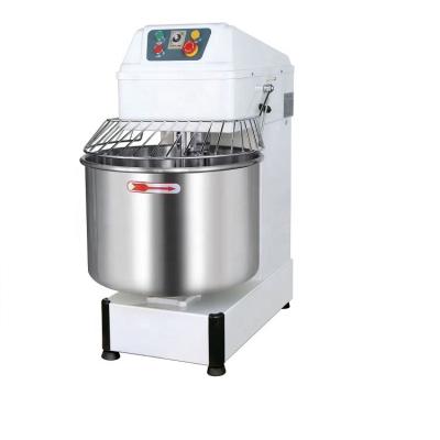 中国 Automatic Table Top 85kg Bread Dough Mixer Machine Spiral 販売のため