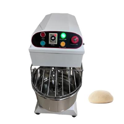 中国 Bread 50kg Bakery Spiral Mixer Homat Table Top Automatic 販売のため