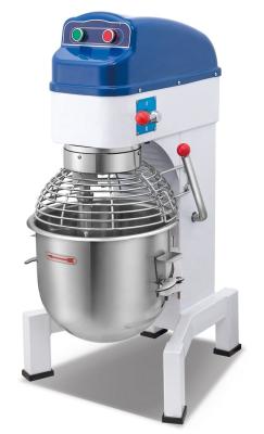 中国 Double Blade 75kg Capacity Bread Mixing Machine Heavy Duty For Bakery 販売のため