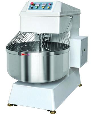中国 100 Kg Microcomputer Spiral Bakery Mixer Machine 販売のため