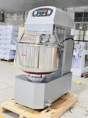 中国 CE Passed Hydraulic 85kg Spiral Machine For Bakery 販売のため